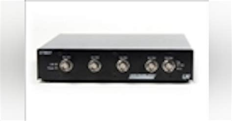 Daq Module Delivers Accurate Soundvibration Measurements Electronic