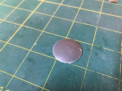 Horizon Models 1 72 Mercury Spacecraft Build Luhman Ations