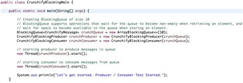 What Is Threadsafe Blockingqueue In Java And When You Should Use It
