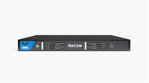 Recon™ Secure Bi Directional Network Communication Owl Cyber Defense