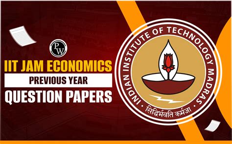 iit jam economics previous year question papers download pdf