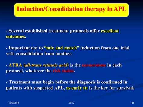 Ppt Acute Promyelocytic Leukemia Apl Powerpoint Presentation Free