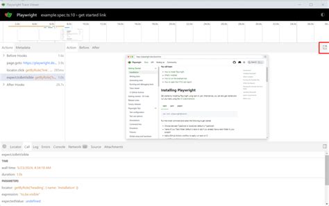 Vọc Playwright Có Gì Mới Trong Playwright V144 Playwright Việt