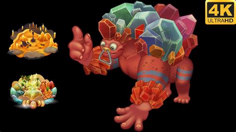 Tring All Islands Sound And Animation 4k Youtube