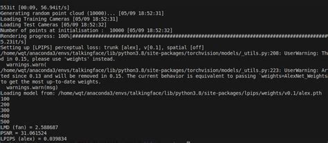 Linux下手把手安装3dgs和talkinggaussian3dgs安装 Csdn博客