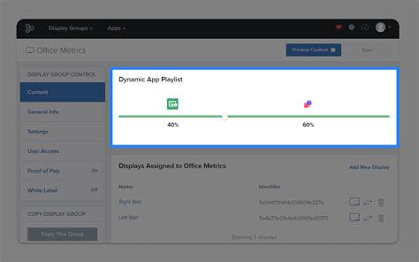 Introduction To The Enplug Dashboard Enplug Support Center