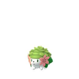 Shaymin En Pokémon Go Mejor Moveset Counters E Ivs