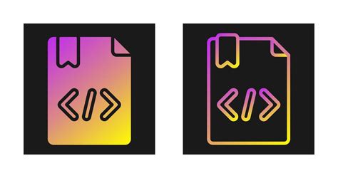 Coding Vector Icon 39027290 Vector Art At Vecteezy