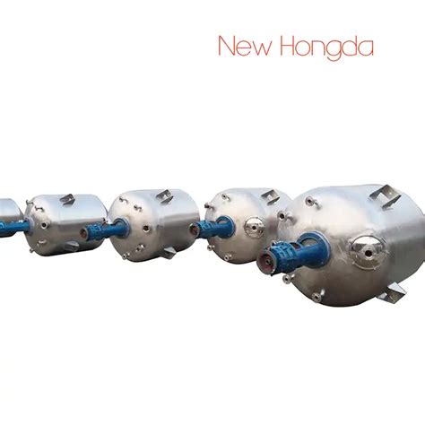 连续搅拌釜式反应器、 Cstr