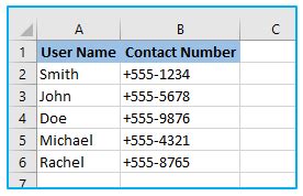 How To Add Plus Sign Before Numbers In Excel