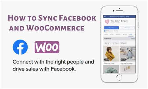 How To Sync Facebook And Woocommerce Starcatwp