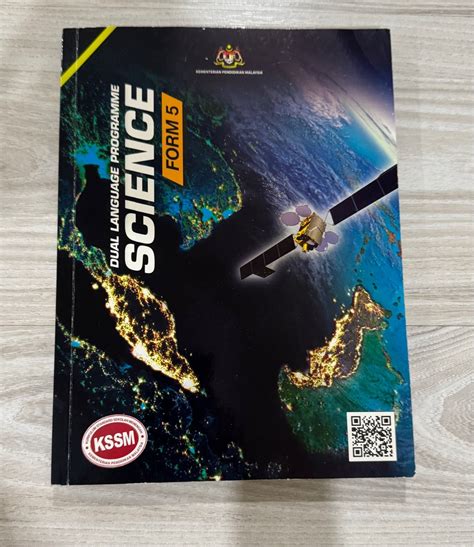 Science Form 5 Textbook Hobbies And Toys Books And Magazines Textbooks On Carousell