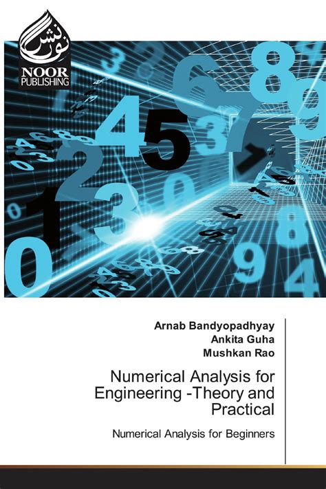 Numerical Analysis For Engineering Theory And Practical 978 620 0 06438 7 9786200064387