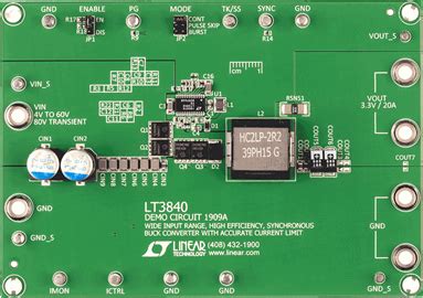 Lt3840 Datasheet And Product Info Analog Devices