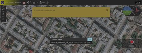 MAV CMD COMPONENT ARM DISARM And Arming Denied PX Autopilot Discussion Forum For PX