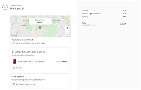 How To Customize The Order Status Page On Shopify Methods