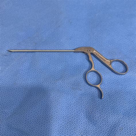 Used Stryker 300 034 500 Grasping Forcep Conquest 60 Day Or