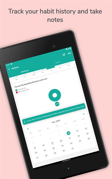 Habitude Daily Habit Tracker And Routine Planner Apk Para Android
