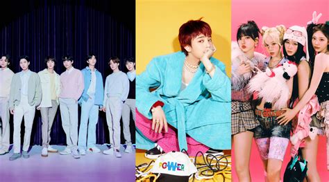 Bts обогнали G Dragon как Самого ожидаемого певца 2025 года №1