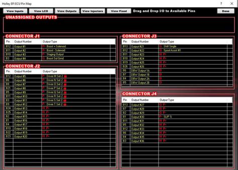 Adding Additional Inputs And Outputs Is Easy With Holley Efis Can Inputoutput Module Holley
