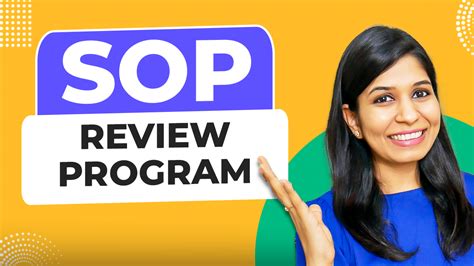Sop Review Program Wiseup Communications