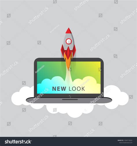 Gui Design Usability User Experience Improvement Stock Vector Royalty Free 1034718322