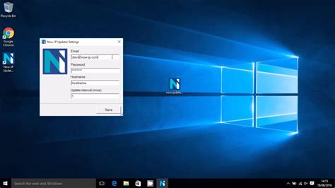 Free Ddns Windows Client Youtube