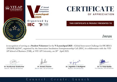 🚀 I Thought I Was Just Volunteering Imran Shaik