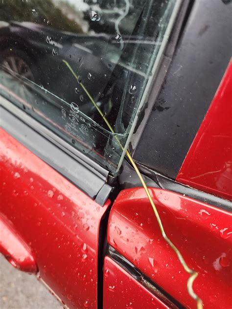 So I Locked Myself Out Any Ideas From Here R Miata