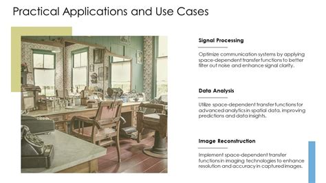 Understanding Space Dependent Transfer Functions In Depth Ppt Template