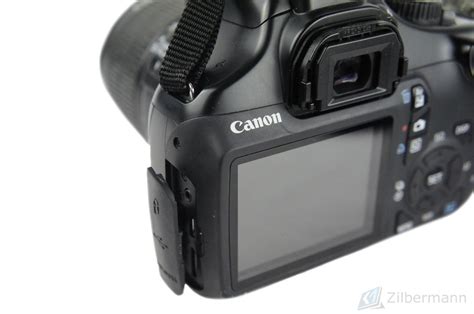 Canon EOS 1100D Digitalkamera gebraucht kaufen | azilb.de