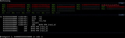 Analyzing Metasploit Shellcode Part Linux X Exec Ethical Hacking