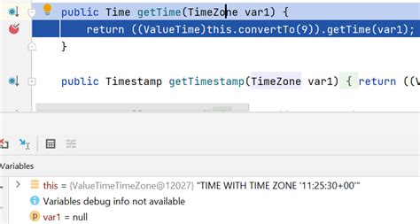 Java H2 Spring Boot Jpa Issue With Retrieving Entity With Offsettime Field Stack Overflow