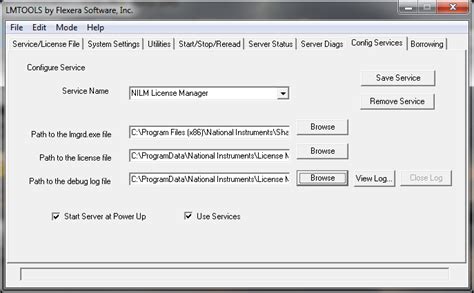 how to fix unable to start license manager server error hint debug