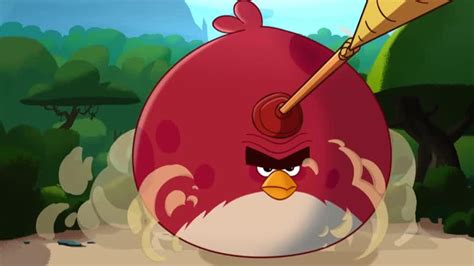 Angry Birds Terence And Red