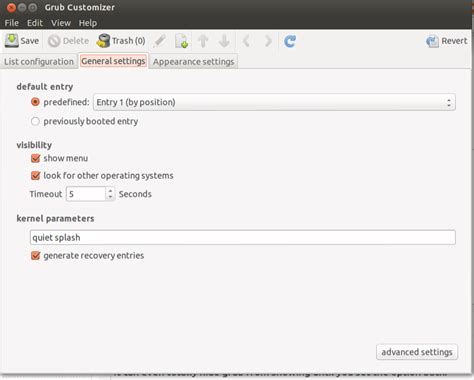 Grub2 How Do I Hide An Entry From Grub Ask Ubuntu