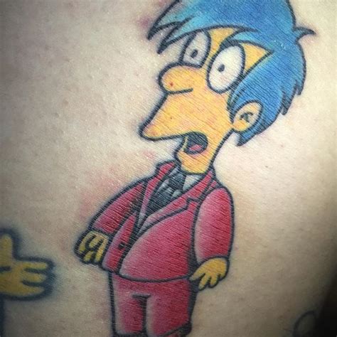 My Ding A Ling Simpsons