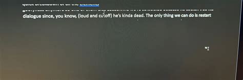 Constant Visual Bugs While Typing Including Disappearing Letters Lines