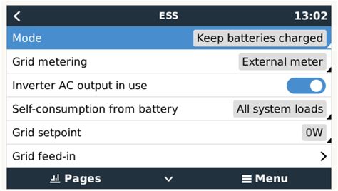 Battery Never Charging VictronEnergy