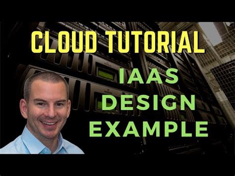 Cloud IaaS Infrastructure As A Service Tutorial FlackBox