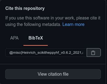 Add CITATION Cff Citation File Format File To Repo Issue 1541 Scikit Hep Pyhf GitHub