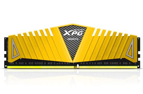 ADATA Launches Its Gold Edition XPG Z1 DDR4 Overclocking Memory TechPowerUp