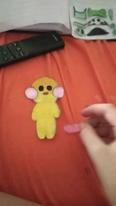 Paper Duck Girls Cartoon Art Girl Cartoon Cartoon Art