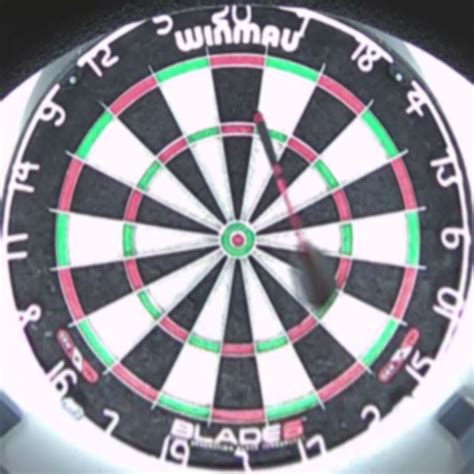 Darts Top Object Detection Dataset By Darts