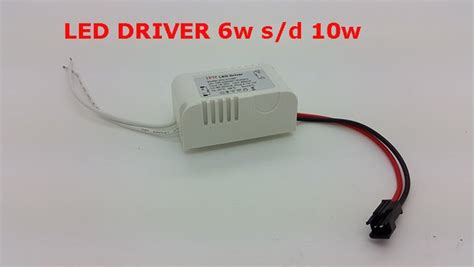 Jual Led Driver Untuk Lampu Led Watt S D Watt Di Lapak Warunglistrik Bukalapak