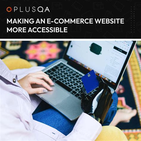 Plus Qa On Linkedin Plusqa Softwaretesting Accessibility Ecommerce