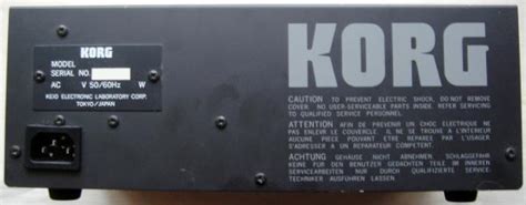 Korg MS 02 Cykong Com