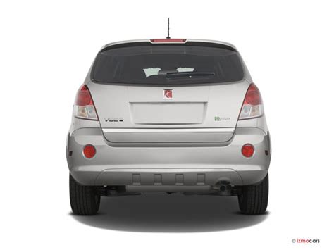 Saturn VUE Hybrid Pictures U S News