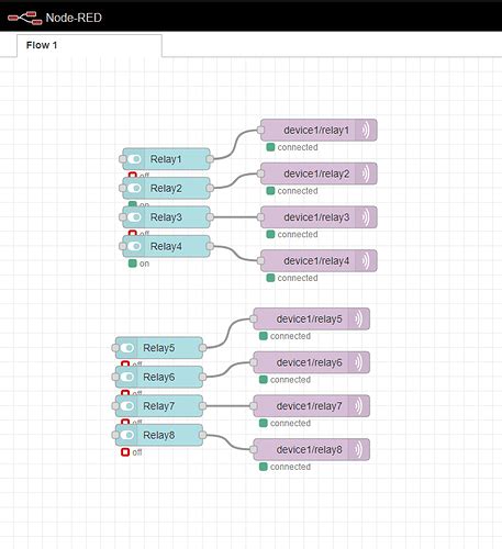 Connection To MQTT Server Esp8266 Node RED Home Assistant Community