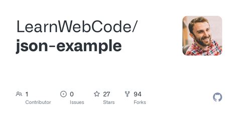 Json Example Pets Data Json At Master LearnWebCode Json Example GitHub